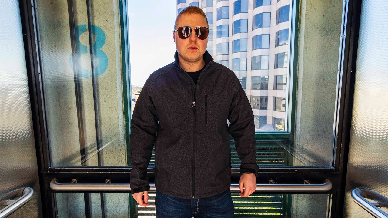 Bellemeade Street Parking Deck Greensboro NC Shoot with Jake Ayers - YouTube