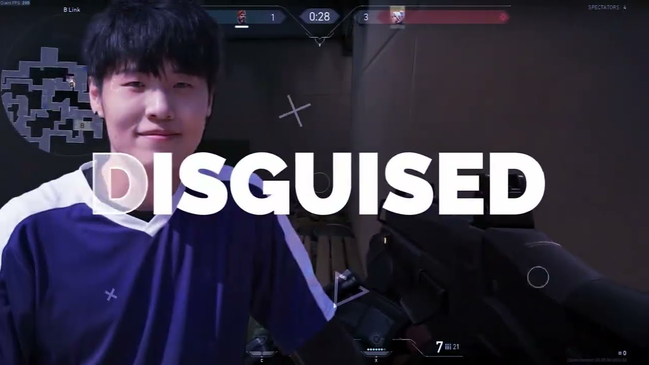 Disguised Toast's Reyna Silences SH** Talking Ascendants with Ryan Higa ...