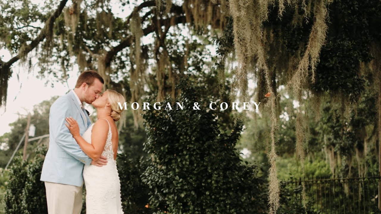 Morgan & Corey - YouTube