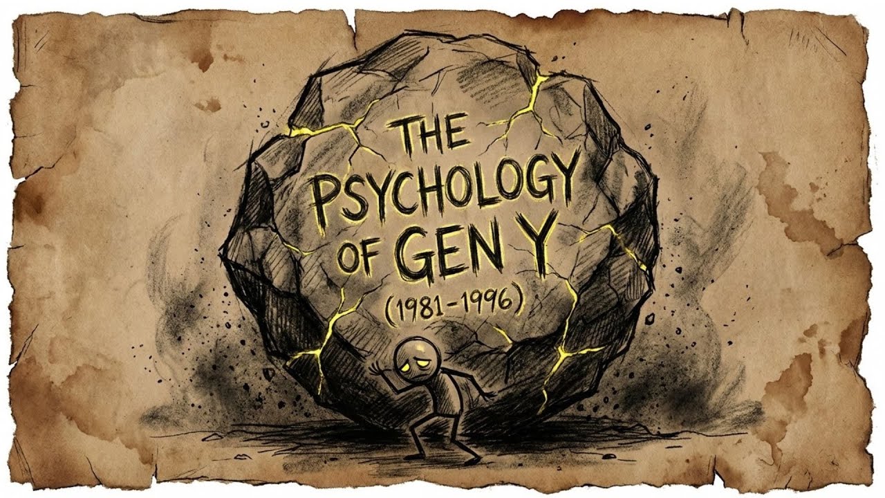 Psychology of Gen Y - YouTube