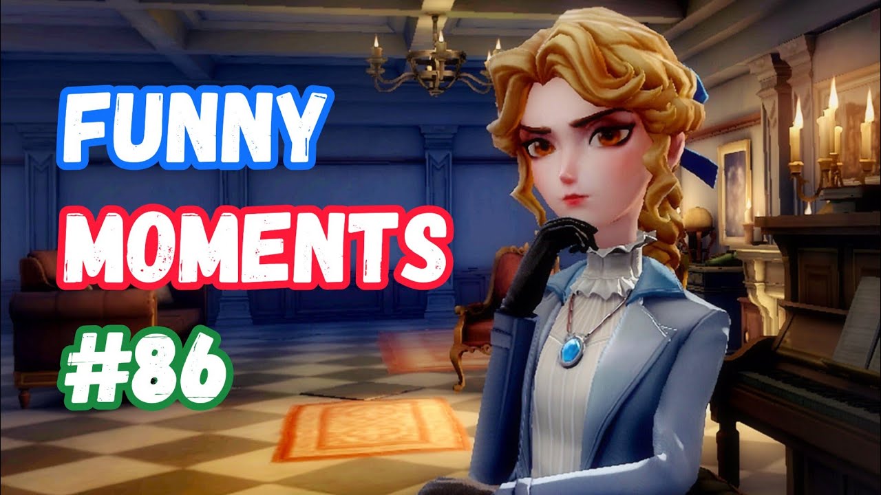 Identity V Funny Moments #86 - Alice Got Her Karma! - YouTube