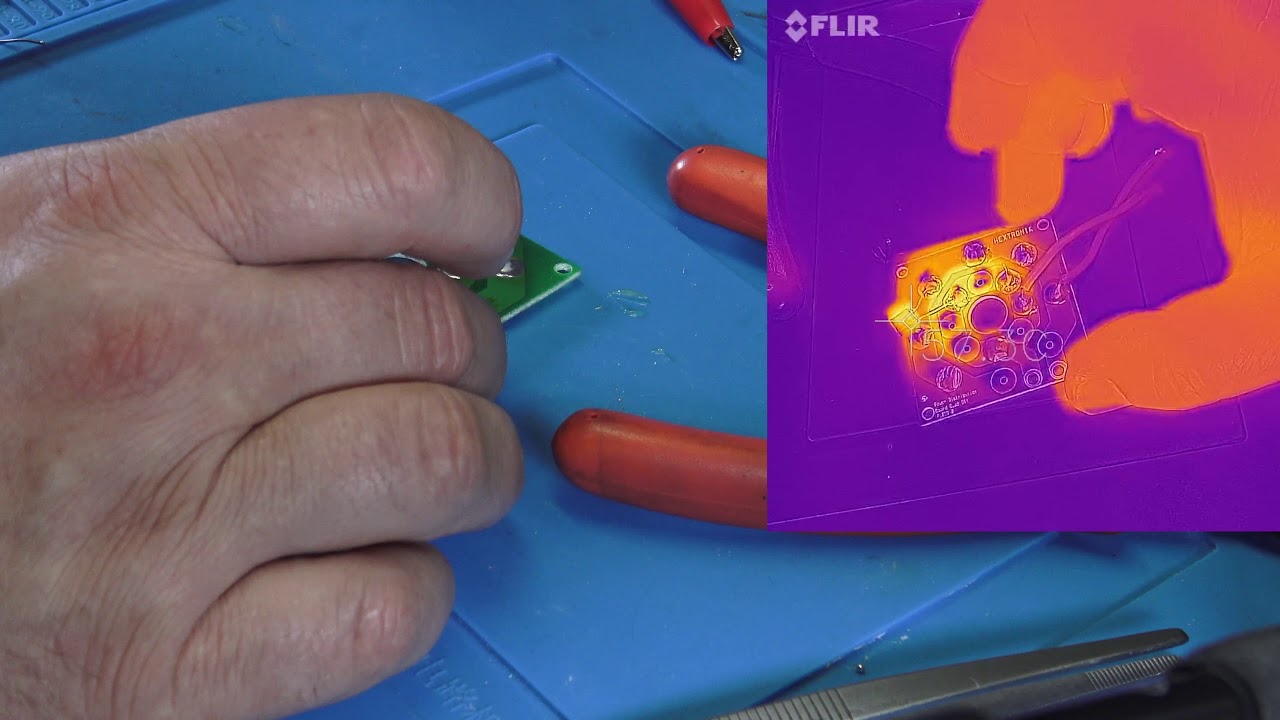 How to Solder a Thermal Fuse - YouTube