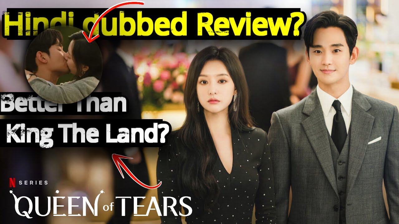 Queen Of Tears Review Episode 5th and 6th | Queen Of Tears In Hindi ...