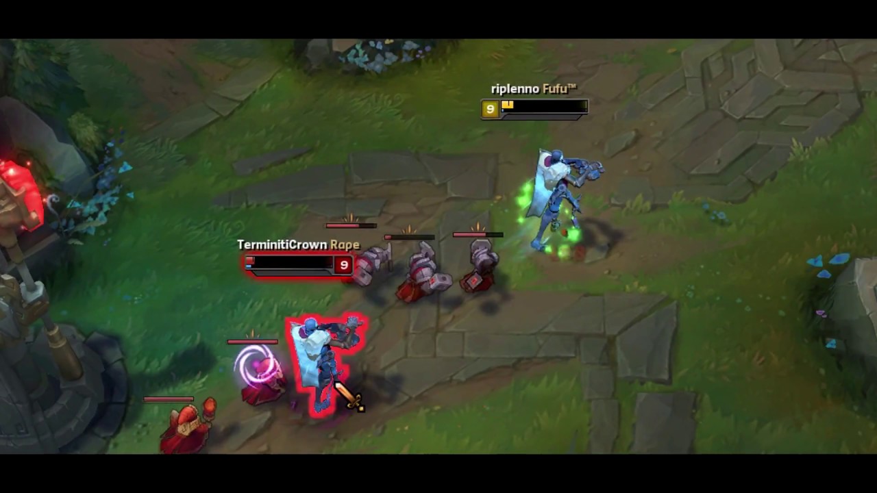 The most butt clenching 1v1 ever. - YouTube