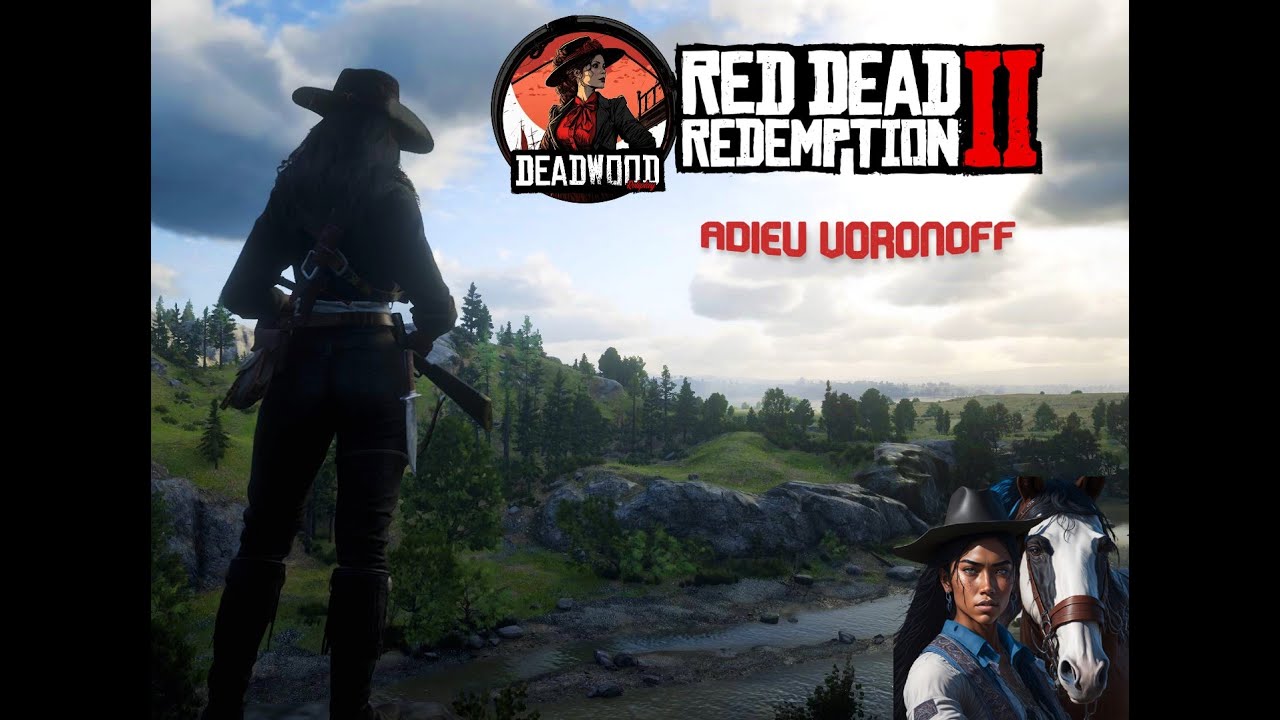 Red Dead Rédemption II RP / Ch 2. Episode 6 - Ma mère est une ...