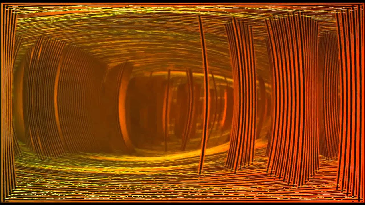 Winamp visualisation MilkDrop. - YouTube