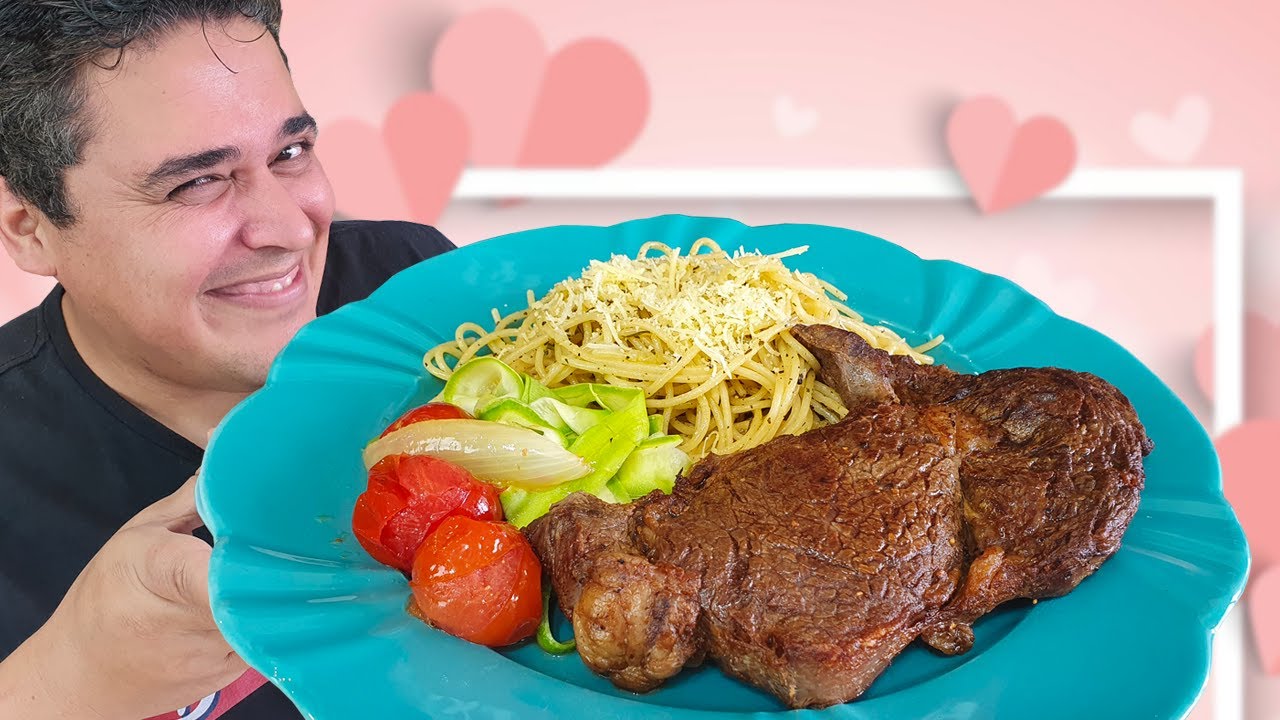 A MELHOR COMIDA DO MUNDO! ️ ️ ️ - YouTube