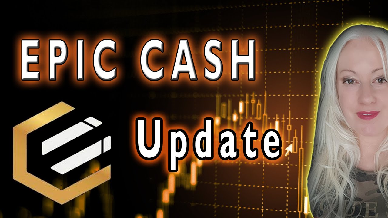Epic Cash Cryptocurrency - YouTube