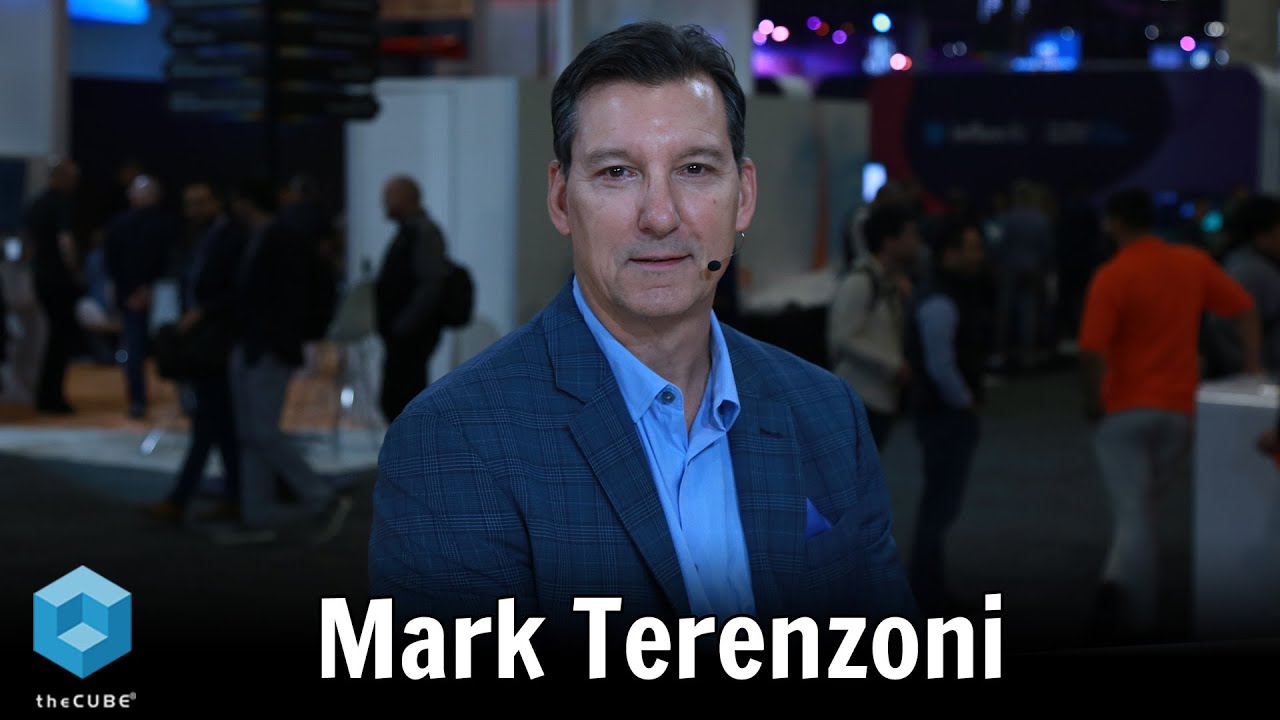 Mark Terenzoni, AWS | AWS re:Invent 2022 - YouTube