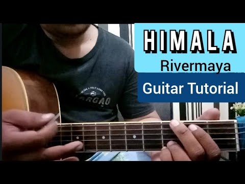 HIMALA GUITAR TUTORIAL | Rivermaya - YouTube