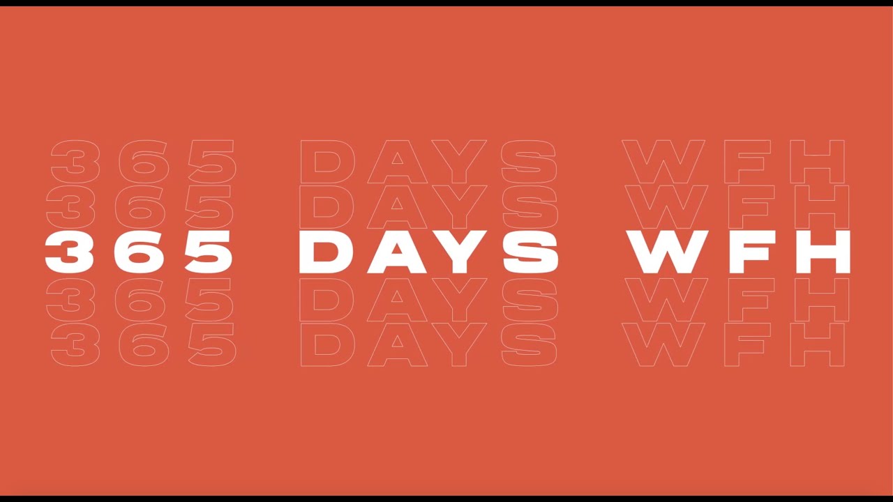 365 Days of Work From Home | Product Madness - YouTube