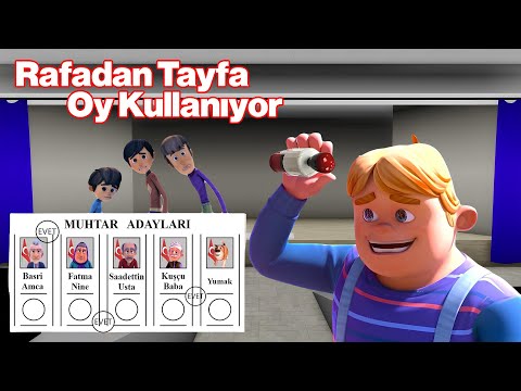Rafadan Tayfa Oy Kullanıyor 😂 Roblox Brookhaven 🏡 RP