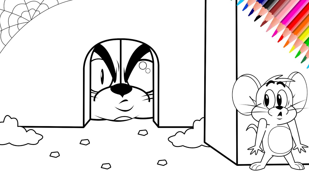 Tom And Jerry - Teen Titans Go! | Cy & Beasty | Teen Titans Go ...