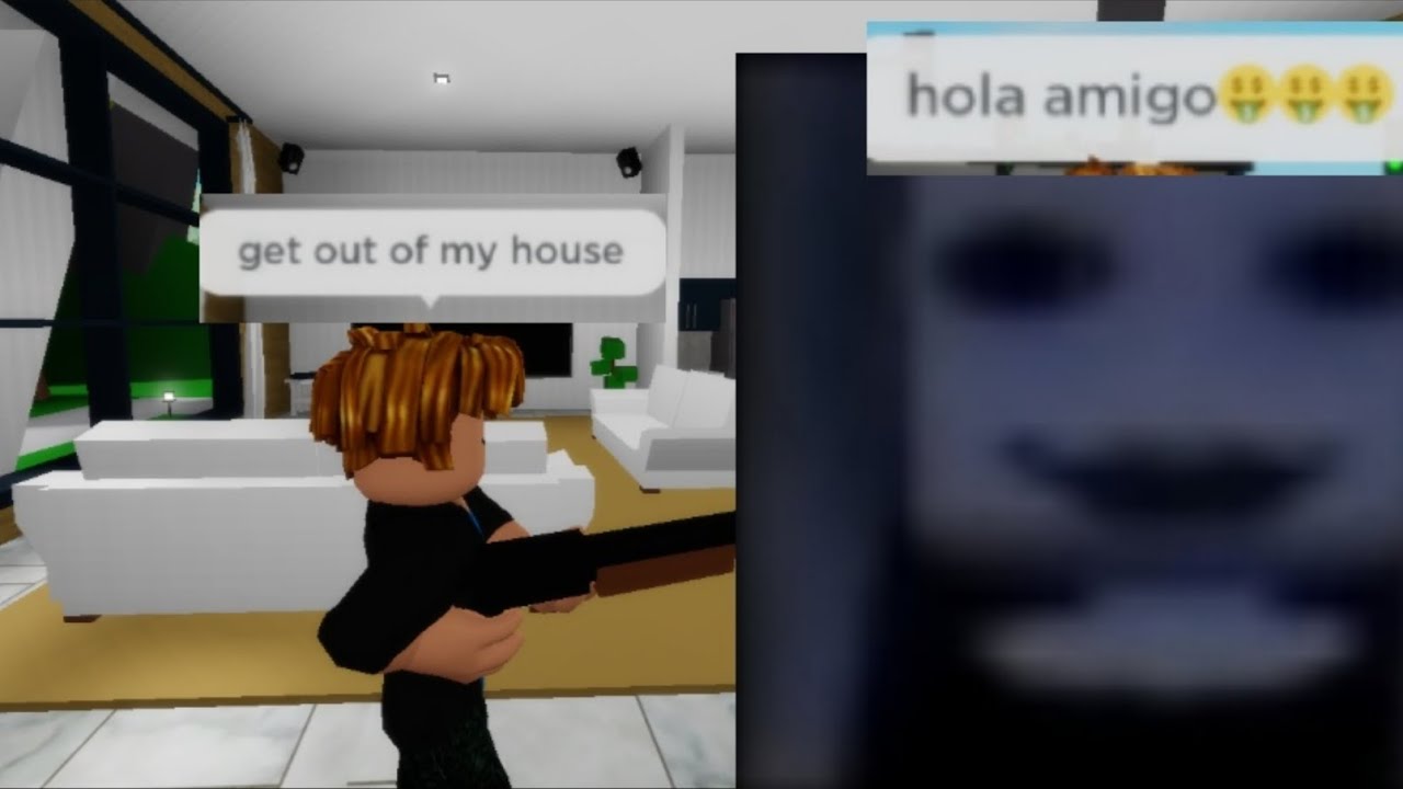 weird bot game - YouTube