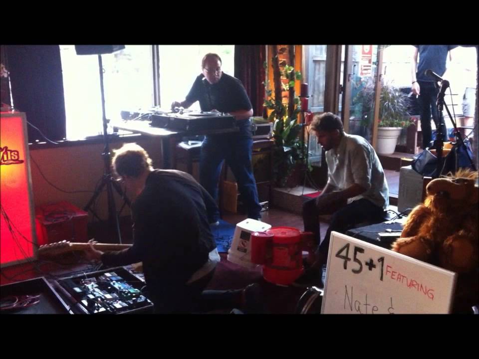 Chris Heckman & Jason Hoke from The Epilogues @ Li'l Devils in Denver ...