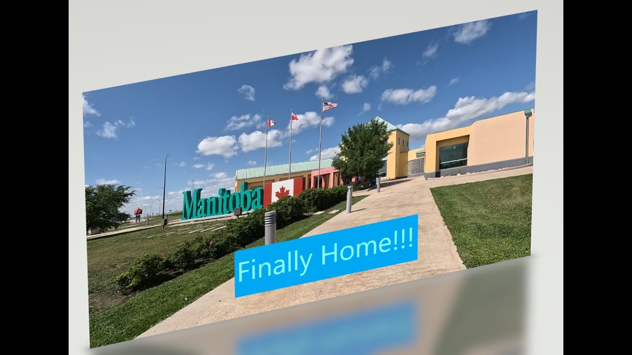 All Shopped Out | Finally Home | Brodie Missed Us - YouTube