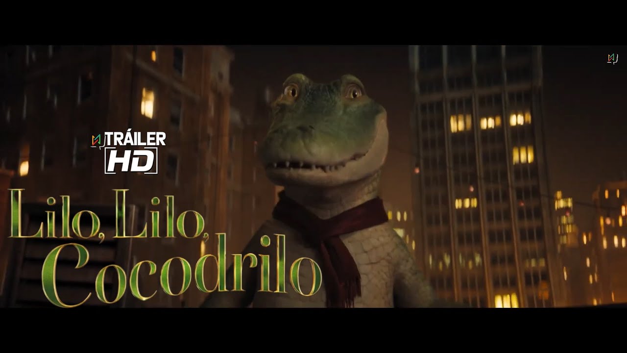 LILO, LILO, Cocodrilo | Tráiler Español Latino (2022) - YouTube