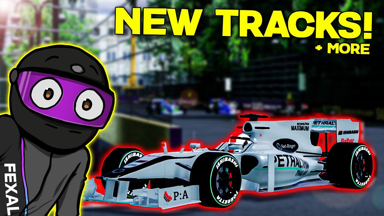 PROJECT APEX GOT AN UPDATE! - YouTube