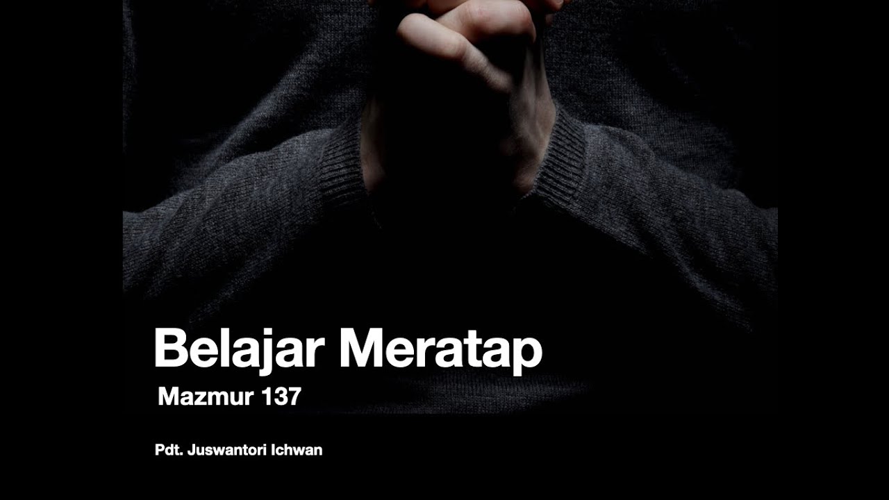 Belajar Meratap - YouTube
