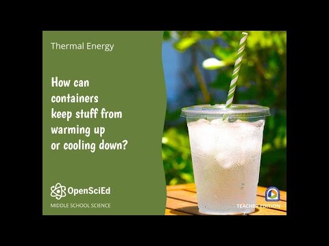 OpenSciEd 6 2 Lesson 8 - YouTube