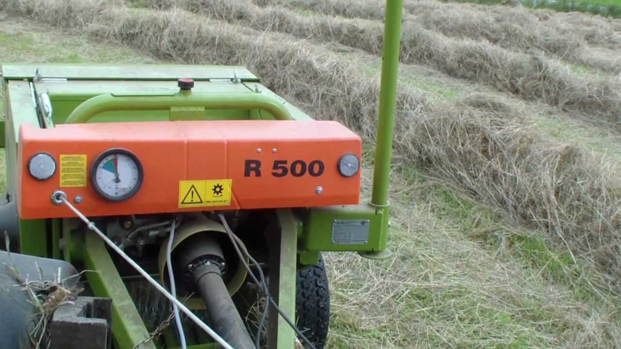 Wolagri r500 - YouTube