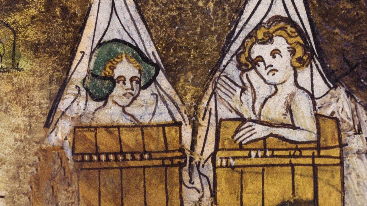 Dirty Medieval Customs That Were Once Normal - YouTube