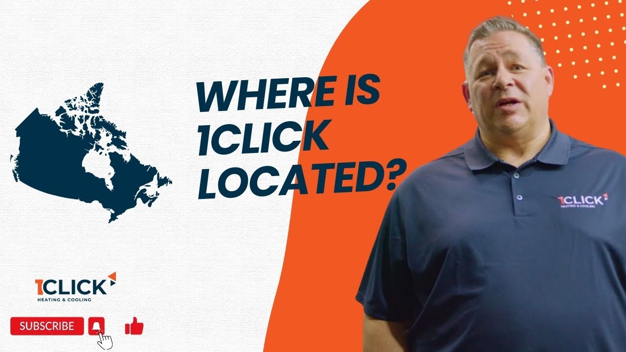 Where is 1Click Located? - YouTube