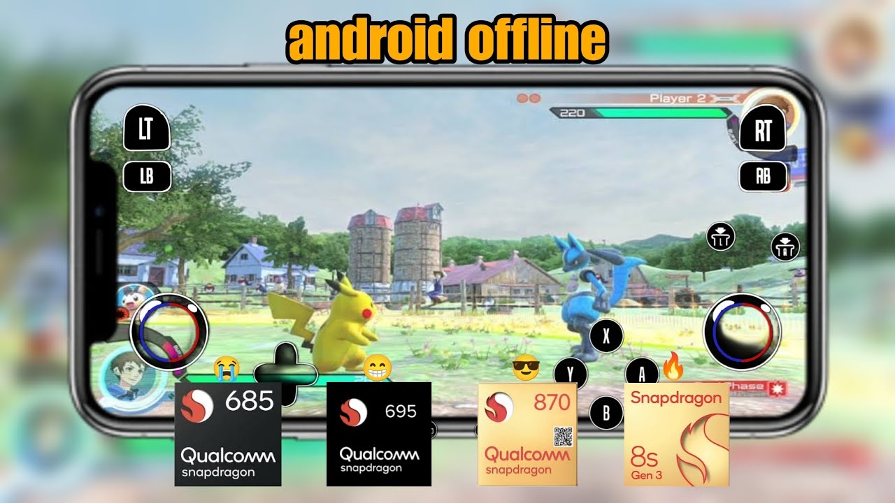 SAYA MEMAINKAN GAME POKEMON TURNAMEN DX DI ANDROID KENTANG‼️ - YouTube