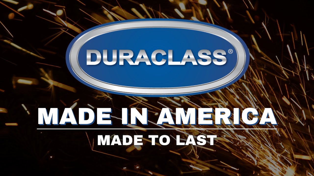 DuraClass is Made In America - An investment that lasts! - YouTube