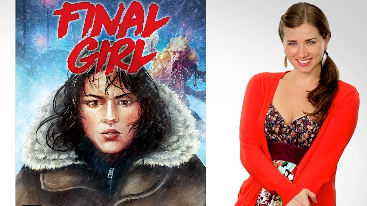LET'S PLAY Final Girl Season 2 - The Organism: Panic at Station 2891 ...