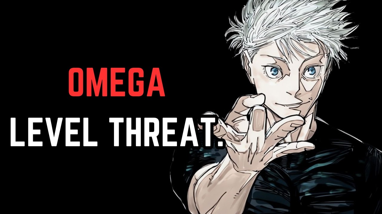 How Strong Is Satoru Gojo? (Final Arc) - YouTube