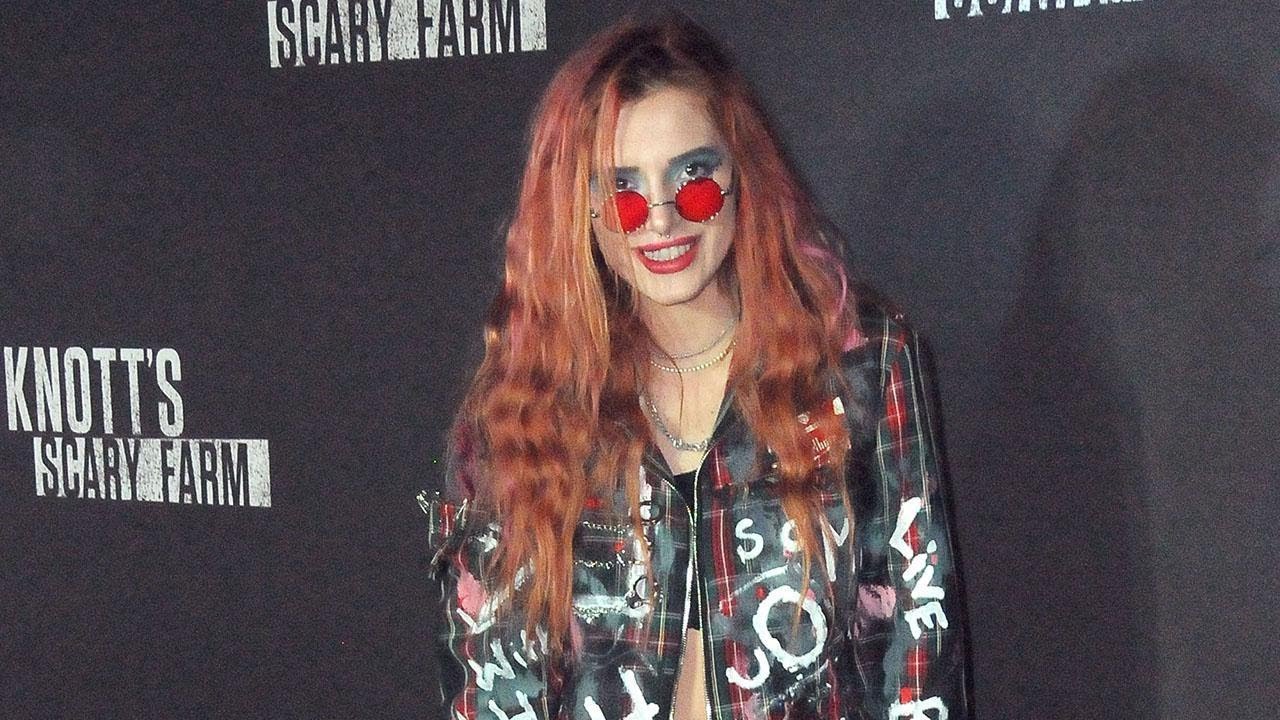 Exclusive Bella Thorne Talks Naked Gq Mexico Cover It Felt Necessary Youtube