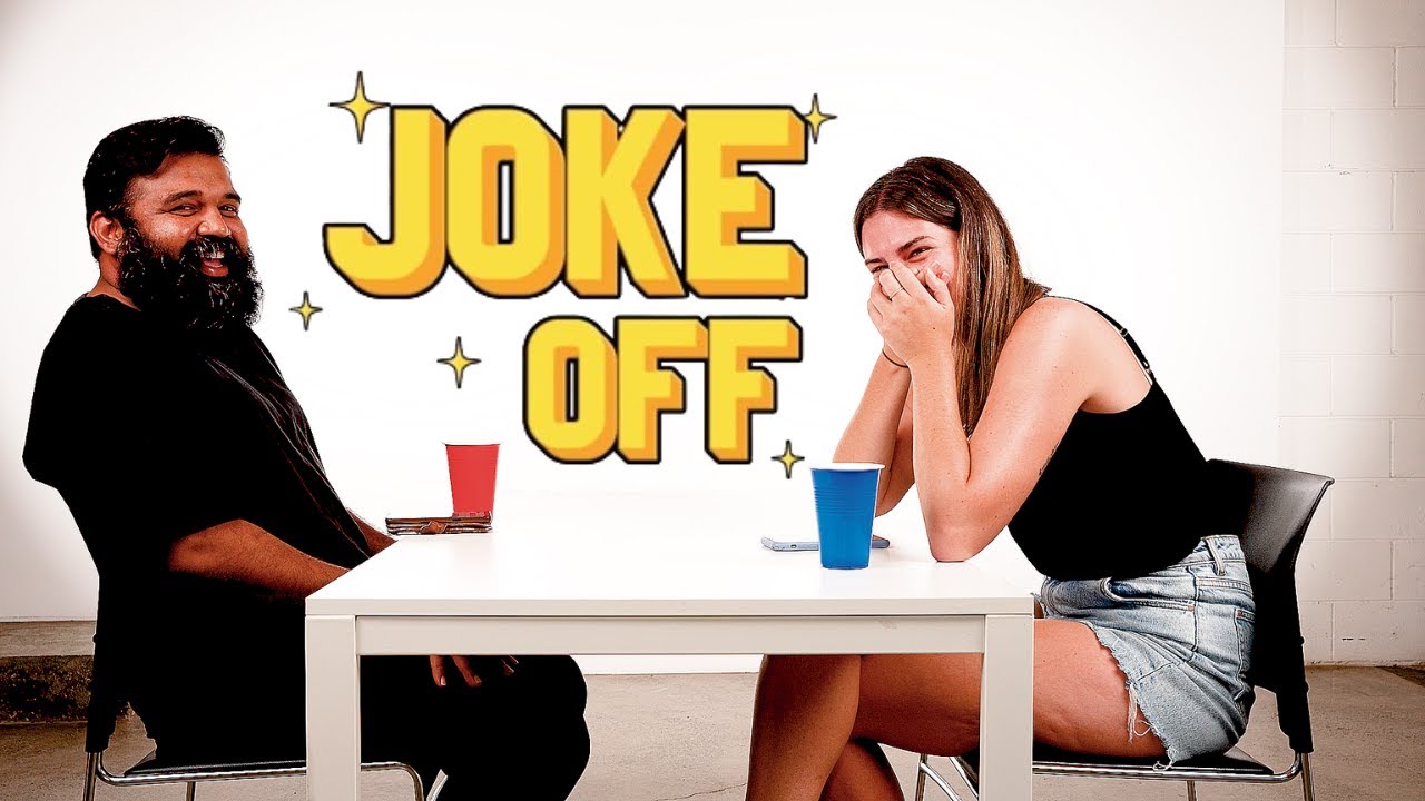 JOKE OFF | Don't laugh Challenge #06 - YouTube