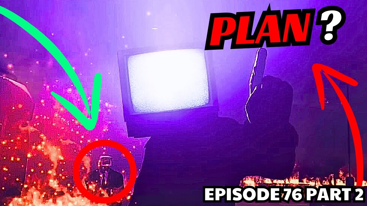 LEAKS NOI🔥?! EPISODE 76 PART 2😱 - Skibidi Toilet - YouTube