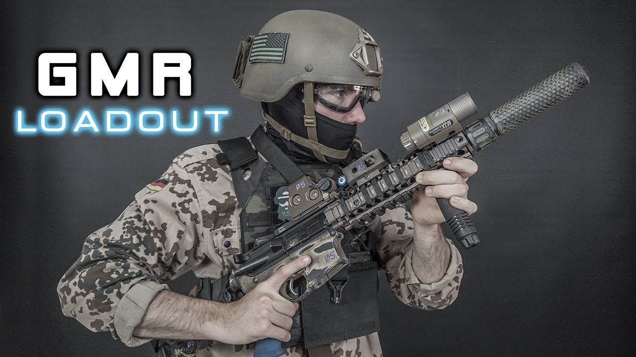 GMR KIT | CH5 | OGA Forces - YouTube