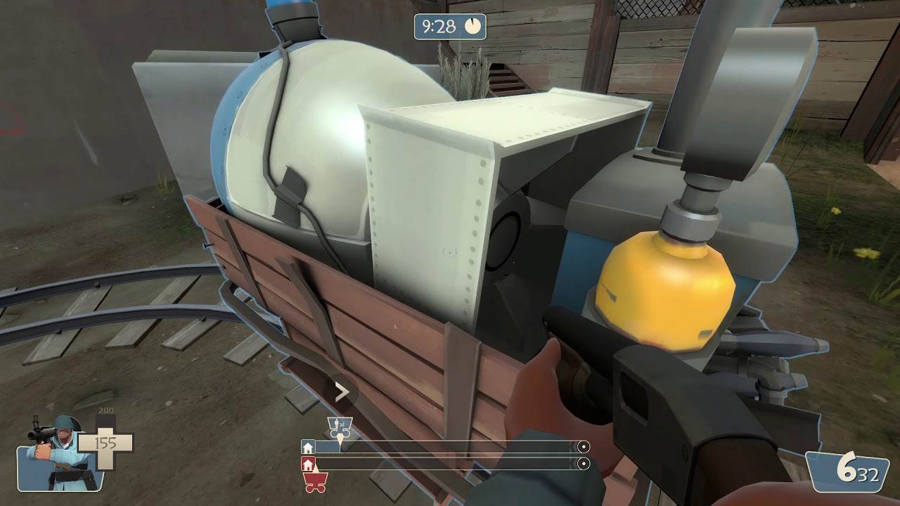 TF2 Classic #1 | TF2C - YouTube