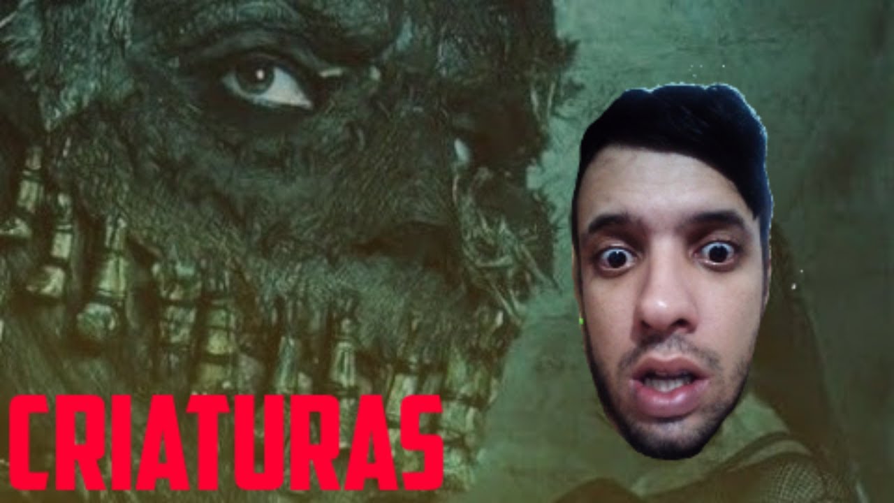 MELHORES FILMES DE TERROR COM MONSTROS... - YouTube