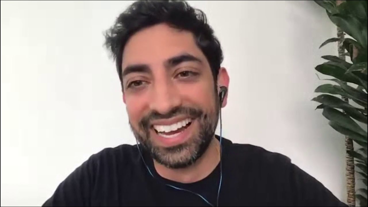 #13 Rahim Fazal on Starting a company as an Immigrant | Dollar Gujarati ...