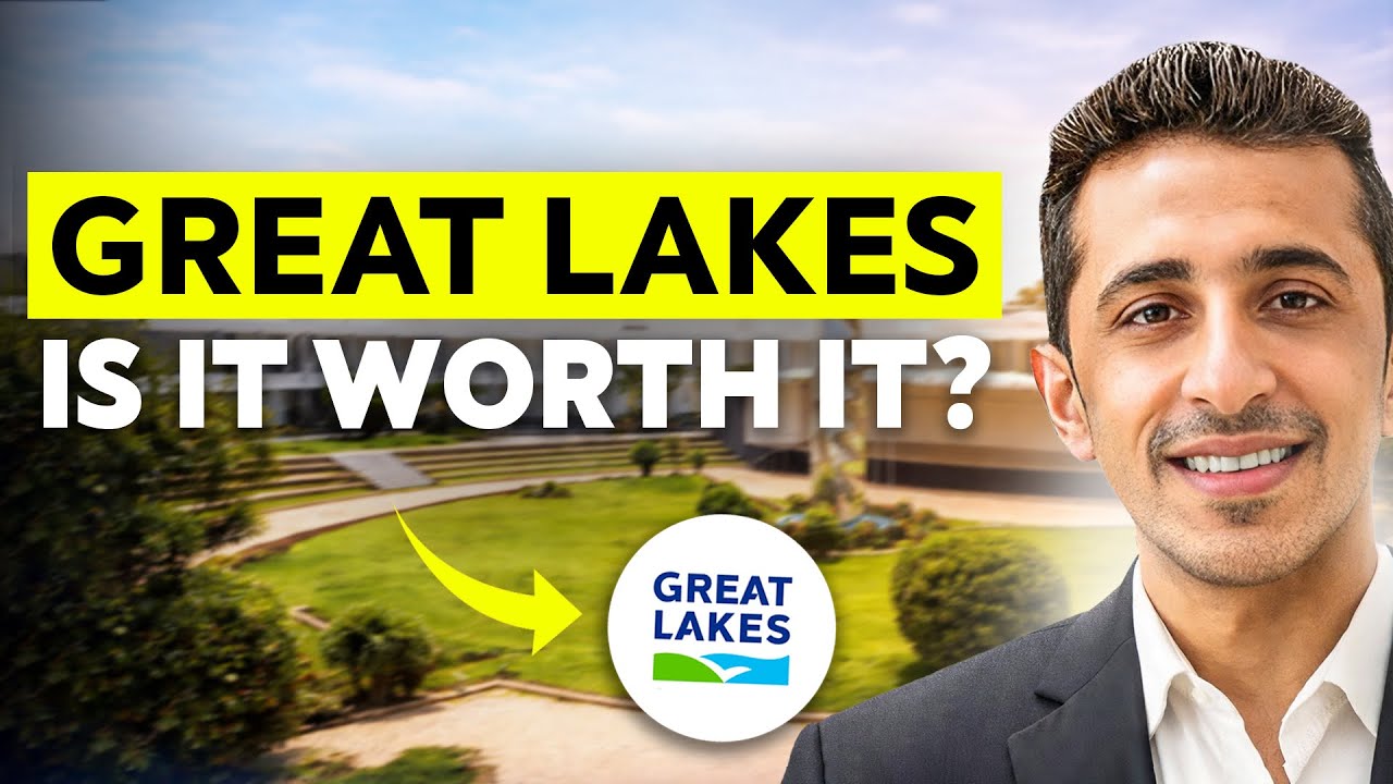 Great Lakes Institute of Management – Complete MBA Review (Placements ...