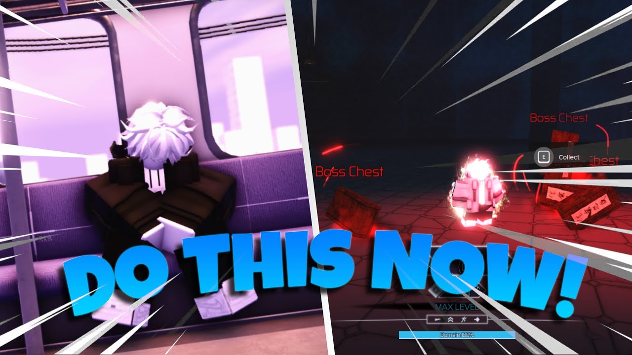 The BEST PVE Build Showcase in Jujutsu Infinite.. - YouTube