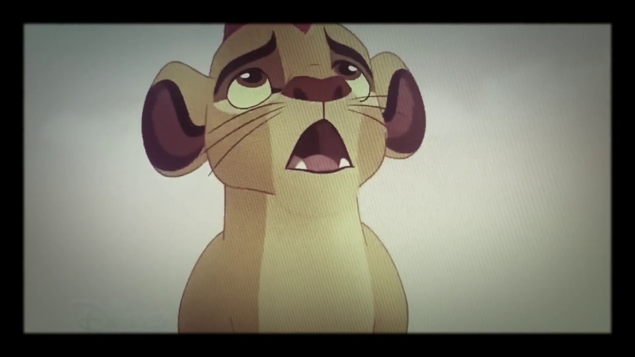 Lion guard kions lament it is time colorful - YouTube