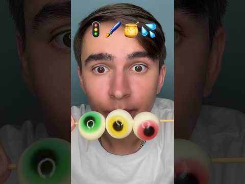 Unusual jelly #shorts