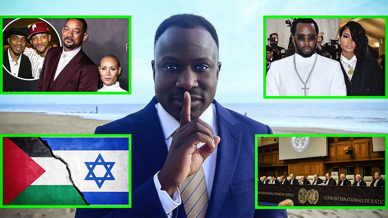 JUDGEMENT DAY 👁️ Diddy/Cassie, IDF, Hamas, Israel, Will Smith ...