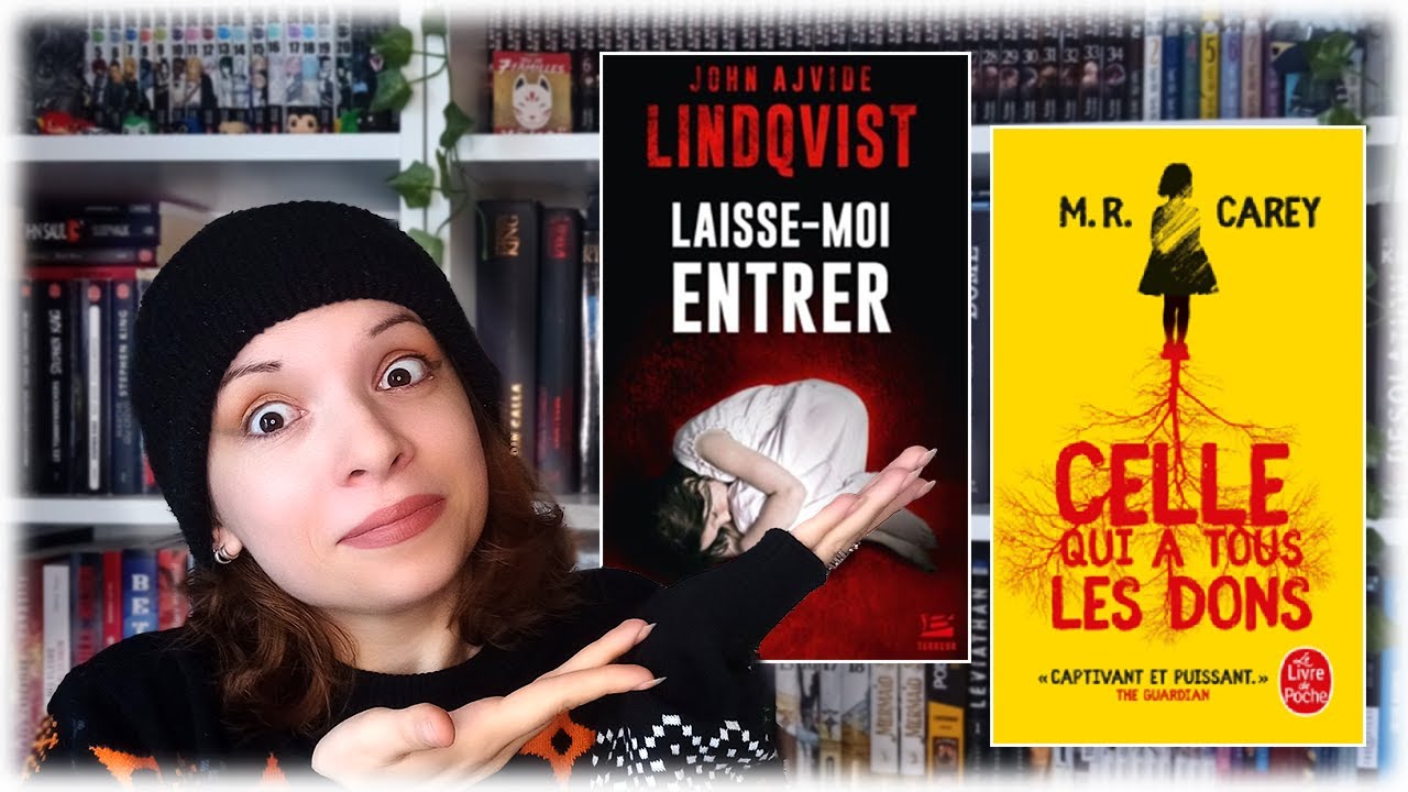 Top lectures et créatures | Un petit avis lecture ! - YouTube