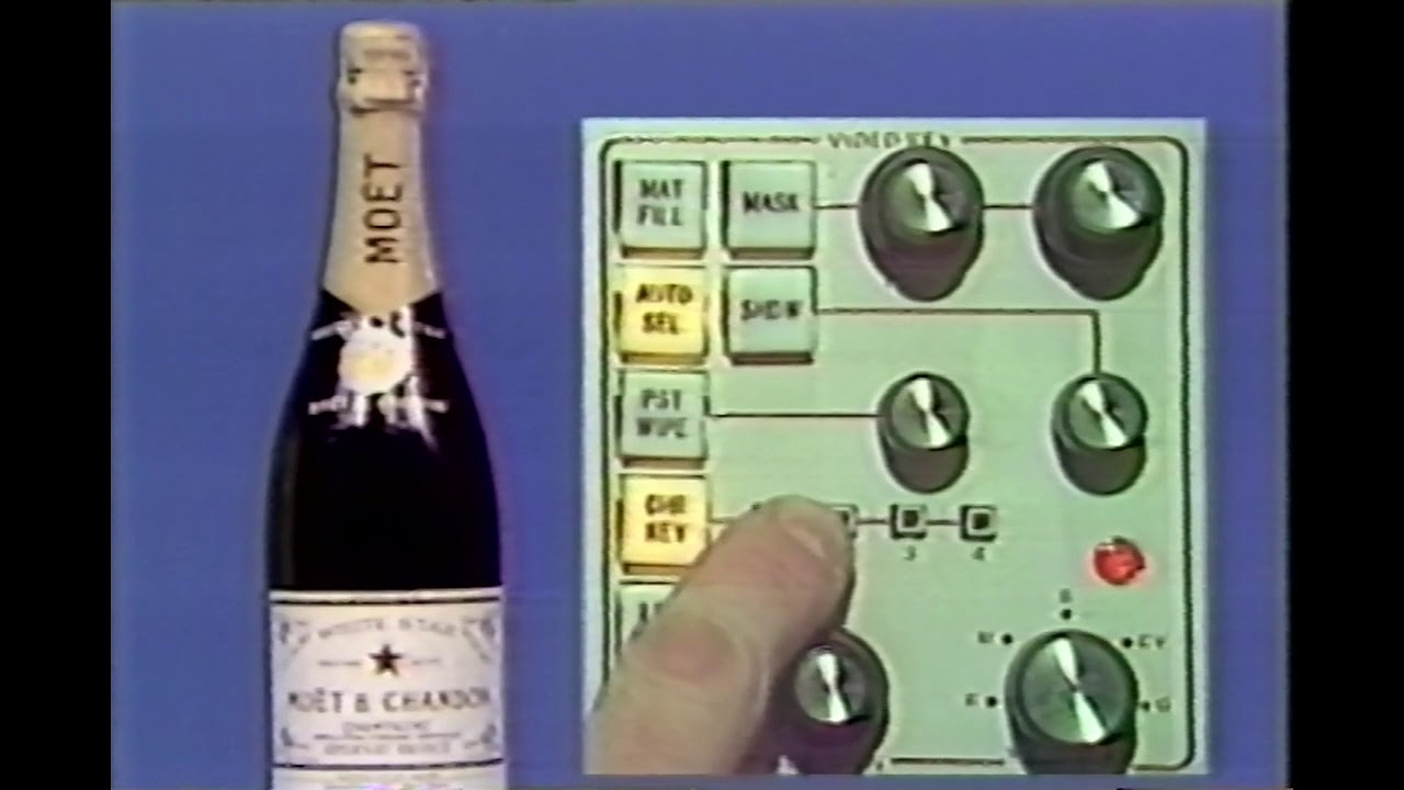 Grass Valley 300 Vision Mixer & Mk II DVE Operators Guide - YouTube