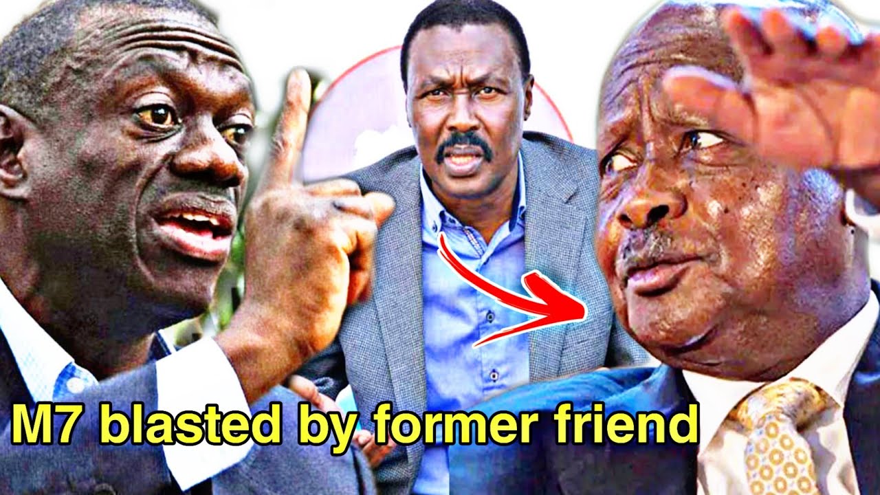 Court issues criminal summons against Rtd Col Dr Kizza Besigye & his co ...