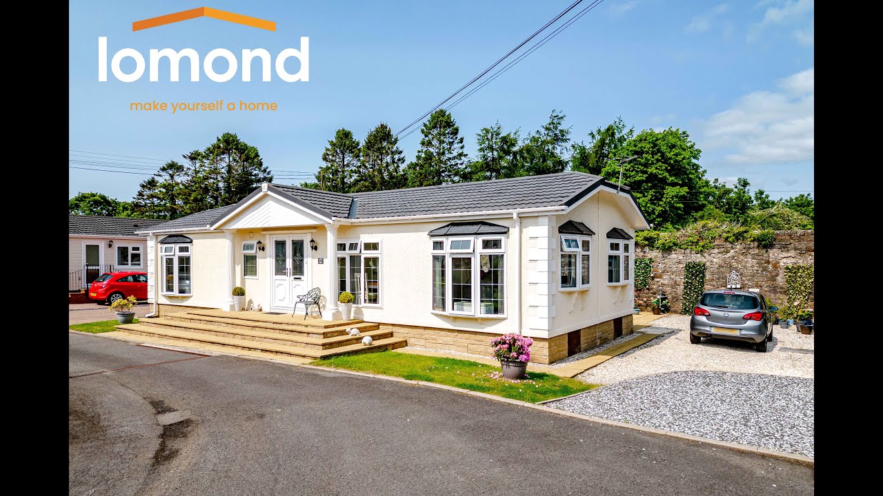 12 Cunninghamhead Estate - YouTube