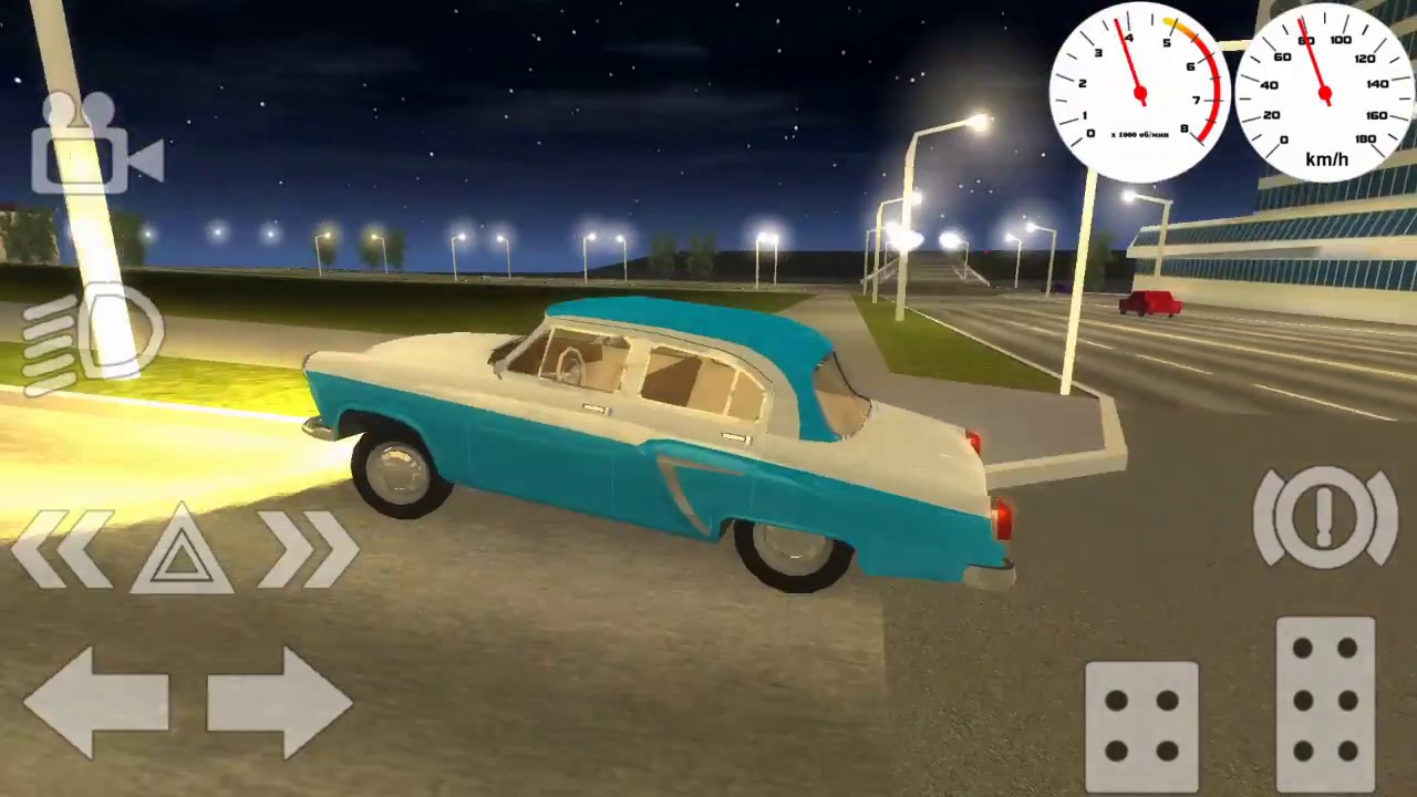 Russian Classic Car Simulator / Android Gameplay HD - YouTube
