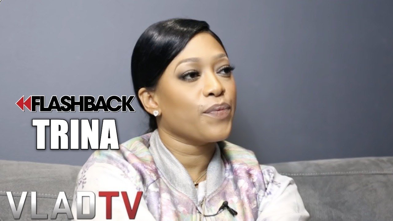 Trina Details Becoming a Dancer After High School, Only Lasted a Week ...