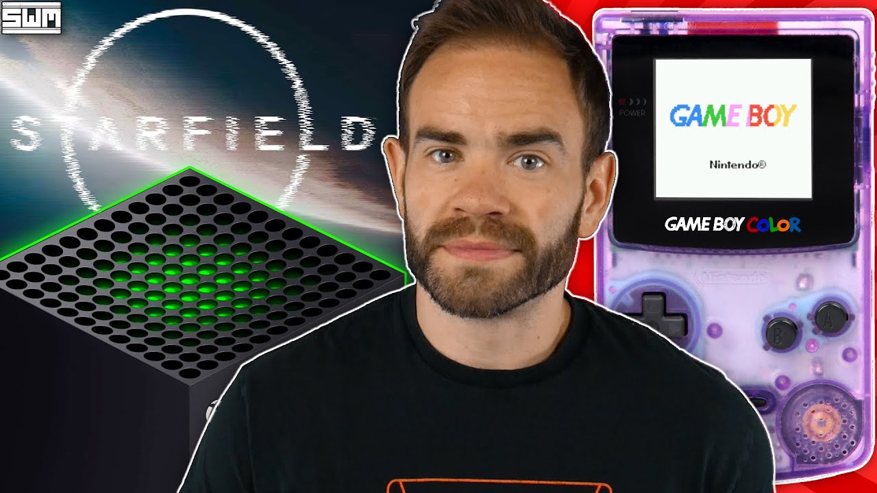 Microsoft Responds To Xbox Starfield Controversy & The Strangest ...